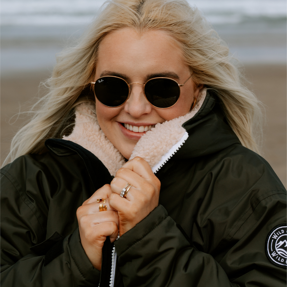 Wild & Free | Luxury Sustainable Outerwear Designed in Ireland – Wild ...