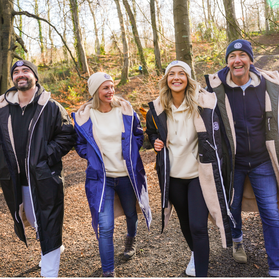 Wild & Free | Luxury Sustainable Outdoor Clothes and Robes – Wild ...